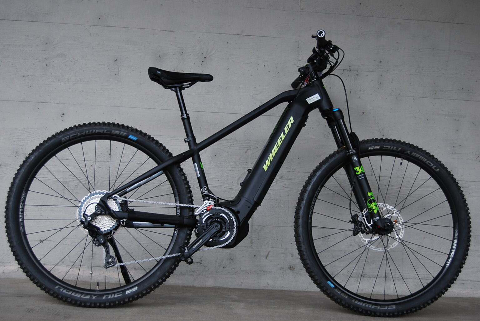 WHEELER i RIDER SE - Manufaktu Märki Am Gleis 1 GmbH