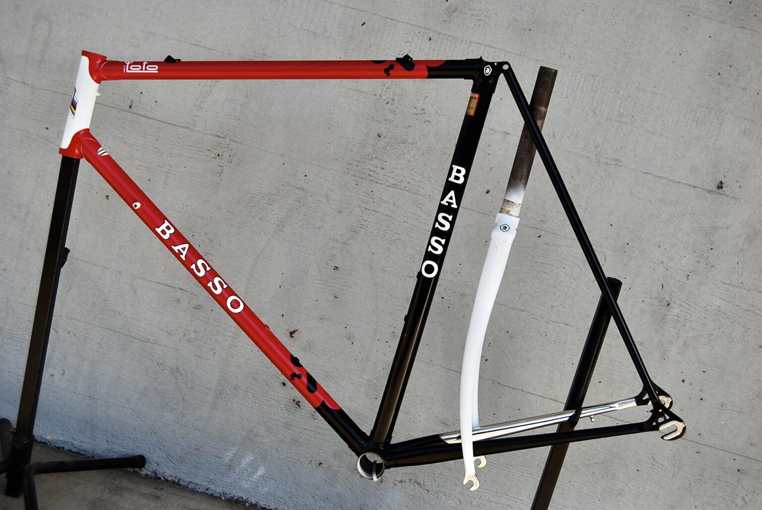 Basso Loto Rahmen - Manufaktur Märki Am Gleis 1 GmbH