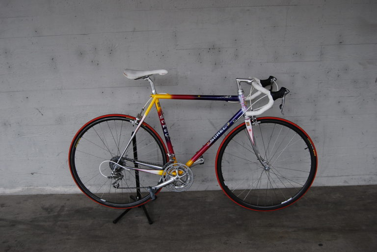 Somec Promax Ultegra Triple - Manufaktur Märki Am Gleis 1 GmbH